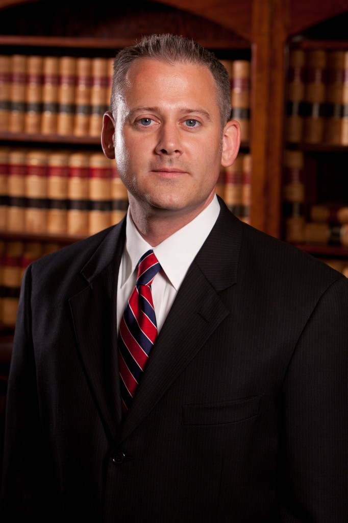 Gregory D Winningham | Cheek Law